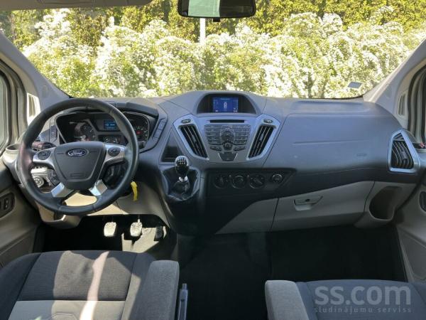 Brūns Ford Transit 2013 Jelgava, ar dzinēja tilpumu 2.20 L un nobraukumu 167 tūkst. km par 2700 €, foto 10 vietnē AUTOMOTO.COM.LV