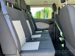 Brūns Ford Transit 2013 Jelgava, ar dzinēja tilpumu 2.20 L un nobraukumu 167 tūkst. km par 2700 €, foto 12 vietnē AUTOMOTO.COM.LV