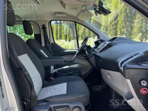 Brūns Ford Transit 2013 Jelgava, ar dzinēja tilpumu 2.20 L un nobraukumu 167 tūkst. km par 2700 €, foto 13 vietnē AUTOMOTO.COM.LV
