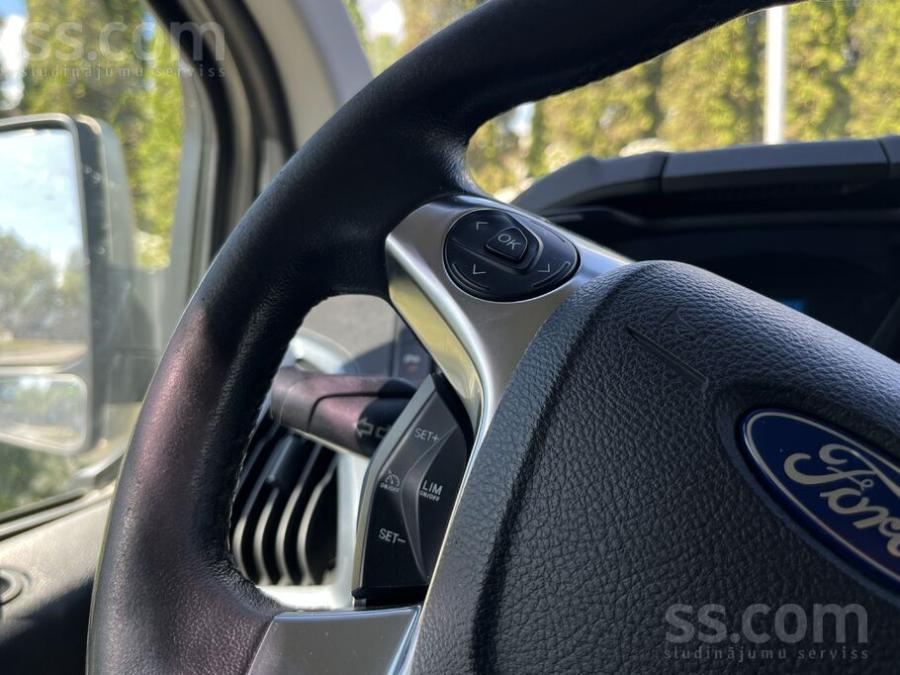 Brūns Ford Transit 2013 Jelgava, ar dzinēja tilpumu 2.20 L un nobraukumu 167 tūkst. km par 2700 €, foto 18 vietnē AUTOMOTO.COM.LV