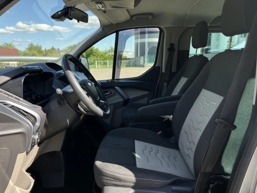 Brūns Ford Transit 2013 Rīga, ar dzinēja tilpumu 2.20 L un nobraukumu 167 tūkst. km par 10990 €, foto 10 vietnē AUTOMOTO.COM.LV