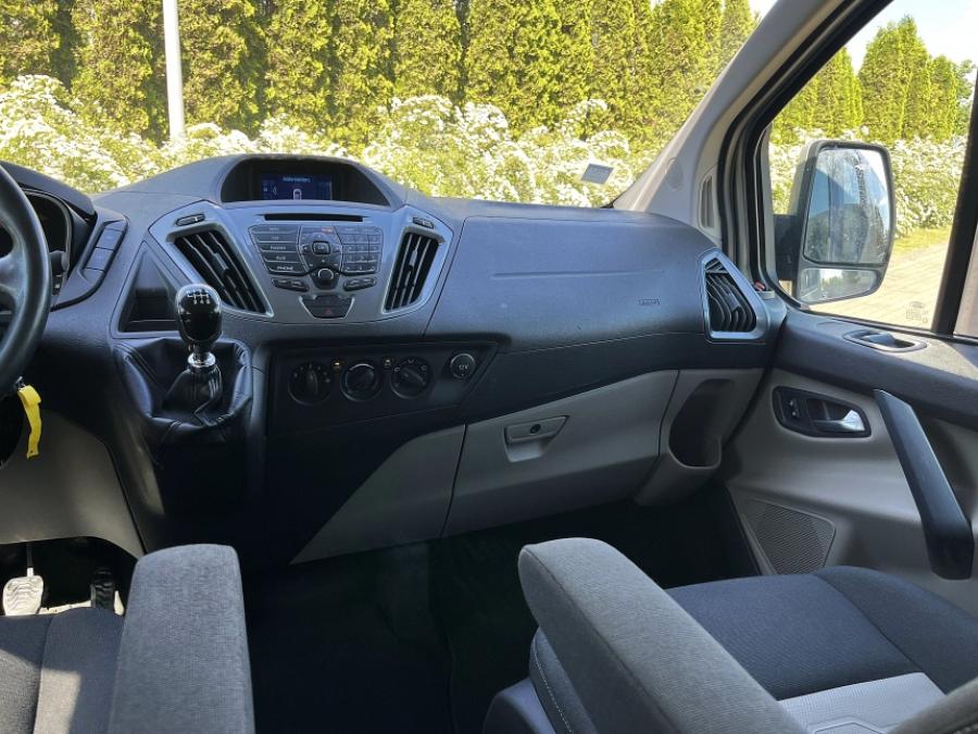 Brūns Ford Transit 2013 Rīga, ar dzinēja tilpumu 2.20 L un nobraukumu 167 tūkst. km par 10990 €, foto 12 vietnē AUTOMOTO.COM.LV