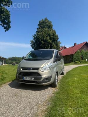 Brūns Ford Transit 2013 Rīga, ar dzinēja tilpumu 2.20 L un nobraukumu 325 tūkst. km par 6900 €, foto 4 vietnē AUTOMOTO.COM.LV