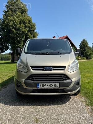 Brūns Ford Transit 2013 Rīga, ar dzinēja tilpumu 2.20 L un nobraukumu 325 tūkst. km par 6900 €, foto 6 vietnē AUTOMOTO.COM.LV