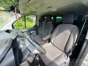 Brūns Ford Transit 2013 Rīga, ar dzinēja tilpumu 2.20 L un nobraukumu 325 tūkst. km par 6900 €, foto 11 vietnē AUTOMOTO.COM.LV