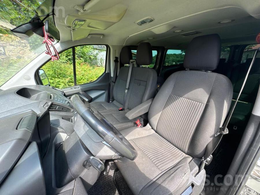 Brūns Ford Transit 2013 Rīga, ar dzinēja tilpumu 2.20 L un nobraukumu 325 tūkst. km par 6900 €, foto 11 vietnē AUTOMOTO.COM.LV
