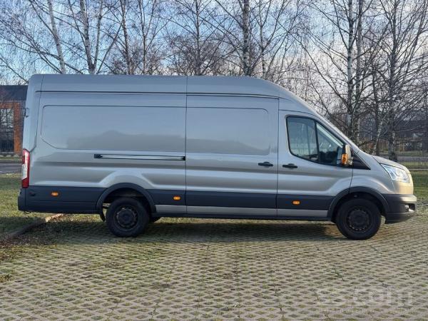 Brūns Ford Transit 2016 Rīga, ar dzinēja tilpumu 2.00 L un nobraukumu 450 tūkst. km par 8499 €, foto 6 vietnē AUTOMOTO.COM.LV