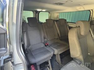 Brown Ford Transit 2013 in Jekabpils, with an engine capacity of 2.20 L and mileage of 325 thousand km for 7000 €, photo 16 on AUTOMOTO.COM.LV