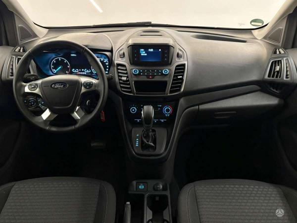 Melns Ford Transit Connect 2022 Marijampole, ar dzinēja tilpumu 1.50 L un nobraukumu 137 tūkst. km par 12750 €, foto 9 vietnē AUTOMOTO.COM.LV