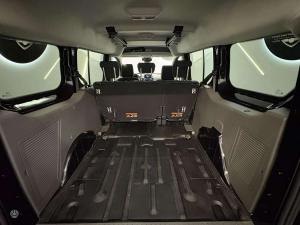 Black Ford Transit Connect 2022 in Marijampole, with an engine capacity of 1.50 L and mileage of 137 thousand km for 12750 €, photo 11 on AUTOMOTO.COM.LV