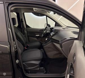 Black Ford Transit Connect 2022 in Marijampole, with an engine capacity of 1.50 L and mileage of 137 thousand km for 12750 €, photo 14 on AUTOMOTO.COM.LV
