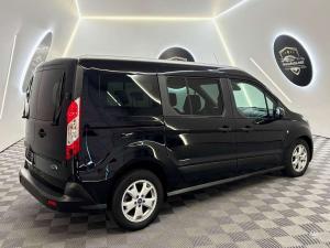 Black Ford Transit Connect 2022 in Marijampole, with an engine capacity of 1.50 L and mileage of 137 thousand km for 12750 €, photo 17 on AUTOMOTO.COM.LV