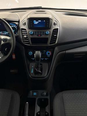 Black Ford Transit Connect 2022 in Marijampole, with an engine capacity of 1.50 L and mileage of 137 thousand km for 12750 €, photo 20 on AUTOMOTO.COM.LV