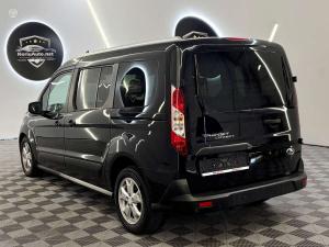 Black Ford Transit Connect 2022 in Marijampole, with an engine capacity of 1.50 L and mileage of 137 thousand km for 12750 €, photo 26 on AUTOMOTO.COM.LV