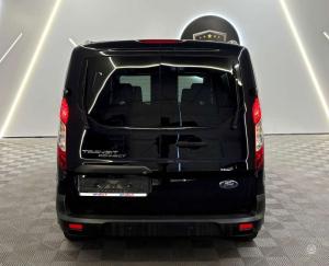 Black Ford Transit Connect 2022 in Marijampole, with an engine capacity of 1.50 L and mileage of 137 thousand km for 12750 €, photo 27 on AUTOMOTO.COM.LV