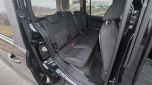 Black Ford Transit Connect 2015 in Klaipeda, with an engine capacity of 1.60 L and mileage of 239 thousand km for 5990 €, photo 21 on AUTOMOTO.COM.LV