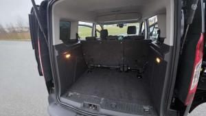 Black Ford Transit Connect 2015 in Klaipeda, with an engine capacity of 1.60 L and mileage of 239 thousand km for 5990 €, photo 24 on AUTOMOTO.COM.LV