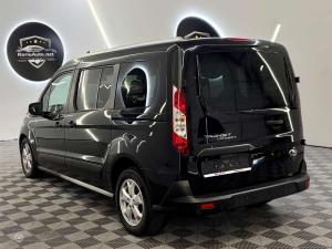 Melns Ford Transit Connect 2022 Marijampole, ar dzinēja tilpumu 1.50 L un nobraukumu 137 tūkst. km par 12750 €, foto 4 vietnē AUTOMOTO.COM.LV