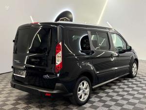 Melns Ford Transit Connect 2022 Marijampole, ar dzinēja tilpumu 1.50 L un nobraukumu 137 tūkst. km par 12750 €, foto 5 vietnē AUTOMOTO.COM.LV