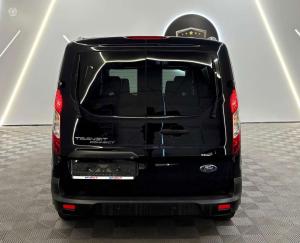 Melns Ford Transit Connect 2022 Marijampole, ar dzinēja tilpumu 1.50 L un nobraukumu 137 tūkst. km par 12750 €, foto 6 vietnē AUTOMOTO.COM.LV