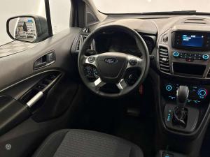 Melns Ford Transit Connect 2022 Marijampole, ar dzinēja tilpumu 1.50 L un nobraukumu 137 tūkst. km par 12750 €, foto 10 vietnē AUTOMOTO.COM.LV