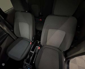 Melns Ford Transit Connect 2022 Marijampole, ar dzinēja tilpumu 1.50 L un nobraukumu 137 tūkst. km par 12750 €, foto 13 vietnē AUTOMOTO.COM.LV