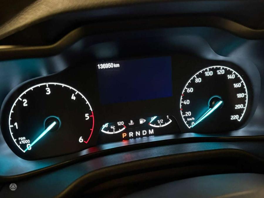 Melns Ford Transit Connect 2022 Marijampole, ar dzinēja tilpumu 1.50 L un nobraukumu 137 tūkst. km par 12750 €, foto 15 vietnē AUTOMOTO.COM.LV