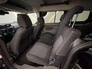 Melns Ford Transit Connect 2022 Marijampole, ar dzinēja tilpumu 1.50 L un nobraukumu 137 tūkst. km par 12750 €, foto 16 vietnē AUTOMOTO.COM.LV