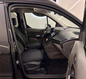 Melns Ford Transit Connect 2022 Marijampole, ar dzinēja tilpumu 1.50 L un nobraukumu 137 tūkst. km par 12750 €, foto 17 vietnē AUTOMOTO.COM.LV