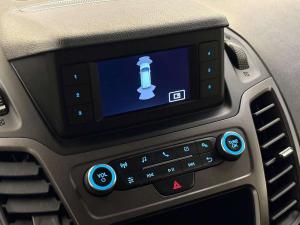 Melns Ford Transit Connect 2022 Marijampole, ar dzinēja tilpumu 1.50 L un nobraukumu 137 tūkst. km par 12750 €, foto 22 vietnē AUTOMOTO.COM.LV