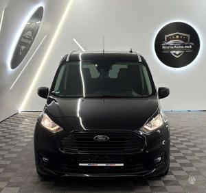 Melns Ford Transit Connect 2022 Marijampole, ar dzinēja tilpumu 1.50 L un nobraukumu 137 tūkst. km par 12750 €, foto 26 vietnē AUTOMOTO.COM.LV