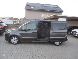 Melns Ford Transit Connect 2022 Viļņa, ar dzinēja tilpumu 1.50 L un nobraukumu 116 tūkst. km par 16930 €, foto 4 vietnē AUTOMOTO.COM.LV