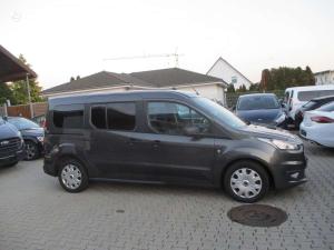 Melns Ford Transit Connect 2022 Viļņa, ar dzinēja tilpumu 1.50 L un nobraukumu 116 tūkst. km par 16930 €, foto 6 vietnē AUTOMOTO.COM.LV