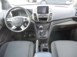 Melns Ford Transit Connect 2022 Viļņa, ar dzinēja tilpumu 1.50 L un nobraukumu 116 tūkst. km par 16930 €, foto 8 vietnē AUTOMOTO.COM.LV