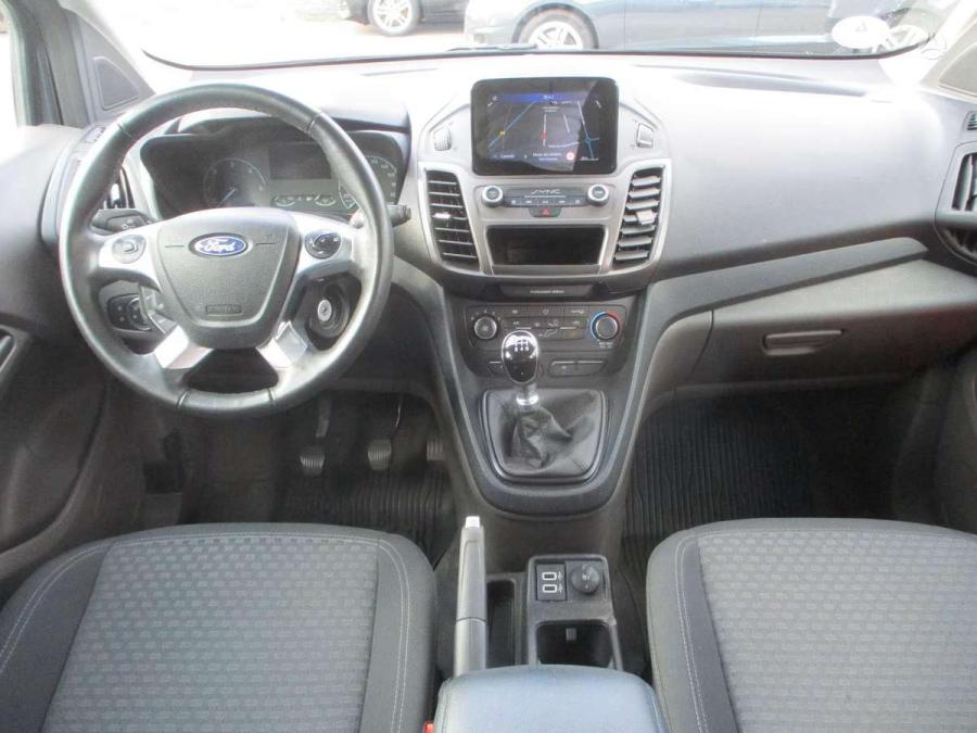 Melns Ford Transit Connect 2022 Viļņa, ar dzinēja tilpumu 1.50 L un nobraukumu 116 tūkst. km par 16930 €, foto 8 vietnē AUTOMOTO.COM.LV