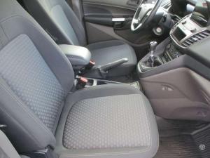 Melns Ford Transit Connect 2022 Viļņa, ar dzinēja tilpumu 1.50 L un nobraukumu 116 tūkst. km par 16930 €, foto 15 vietnē AUTOMOTO.COM.LV