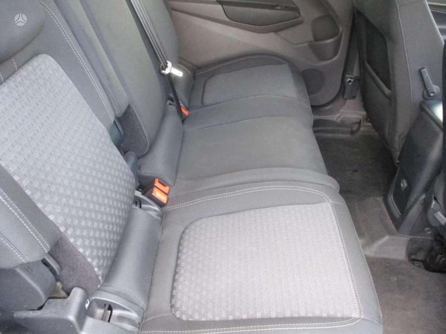 Melns Ford Transit Connect 2022 Viļņa, ar dzinēja tilpumu 1.50 L un nobraukumu 116 tūkst. km par 16930 €, foto 16 vietnē AUTOMOTO.COM.LV