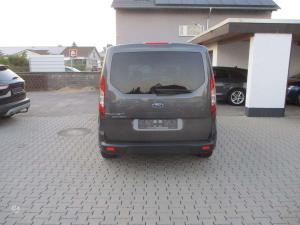 Melns Ford Transit Connect 2022 Viļņa, ar dzinēja tilpumu 1.50 L un nobraukumu 116 tūkst. km par 16930 €, foto 18 vietnē AUTOMOTO.COM.LV