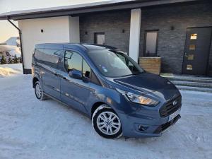 Zils Ford Transit Connect 2022 Tauragė, ar dzinēja tilpumu 1.00 L un nobraukumu 152 tūkst. km par 8700 €, foto  vietnē AUTOMOTO.COM.LV