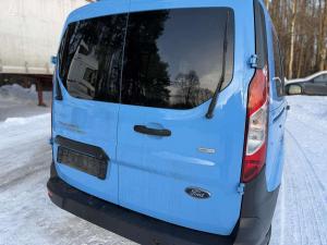 Blue Ford Transit Connect 2019 in Kazlu Ruda, with an engine capacity of 1.50 L and mileage of 219 thousand km for 9950 €, photo 4 on AUTOMOTO.COM.LV