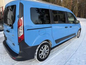 Blue Ford Transit Connect 2019 in Kazlu Ruda, with an engine capacity of 1.50 L and mileage of 219 thousand km for 9950 €, photo 5 on AUTOMOTO.COM.LV