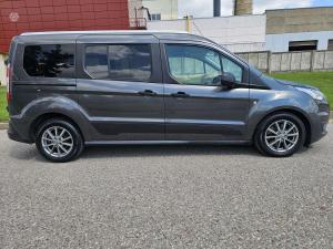 Brūns Ford Transit Connect 2019 Kėdainiai, ar dzinēja tilpumu 1.50 L un nobraukumu 238 tūkst. km par 10900 €, foto 5 vietnē AUTOMOTO.COM.LV