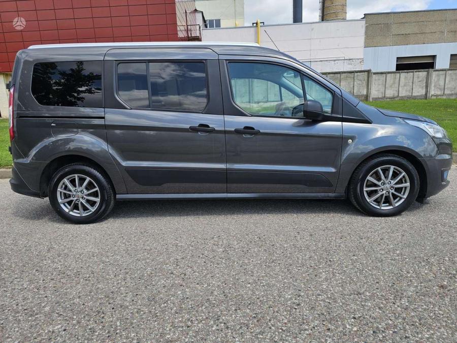 Brūns Ford Transit Connect 2019 Kėdainiai, ar dzinēja tilpumu 1.50 L un nobraukumu 238 tūkst. km par 10900 €, foto 5 vietnē AUTOMOTO.COM.LV