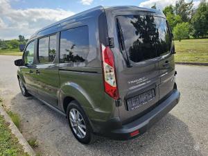 Brūns Ford Transit Connect 2019 Kėdainiai, ar dzinēja tilpumu 1.50 L un nobraukumu 238 tūkst. km par 10900 €, foto 9 vietnē AUTOMOTO.COM.LV