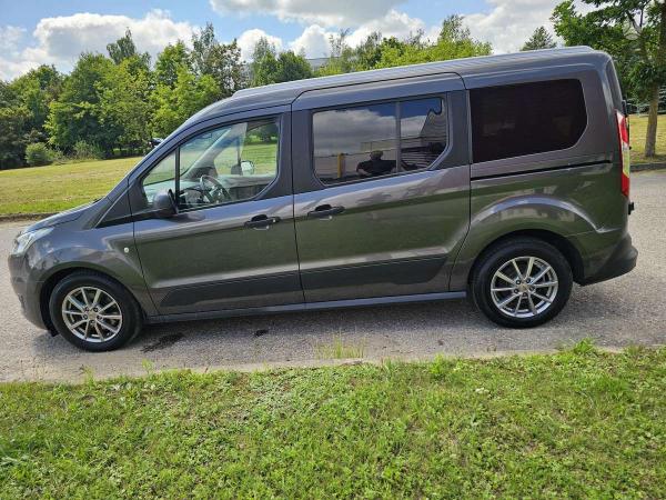Brūns Ford Transit Connect 2019 Kėdainiai, ar dzinēja tilpumu 1.50 L un nobraukumu 238 tūkst. km par 10900 €, foto 9 vietnē AUTOMOTO.COM.LV