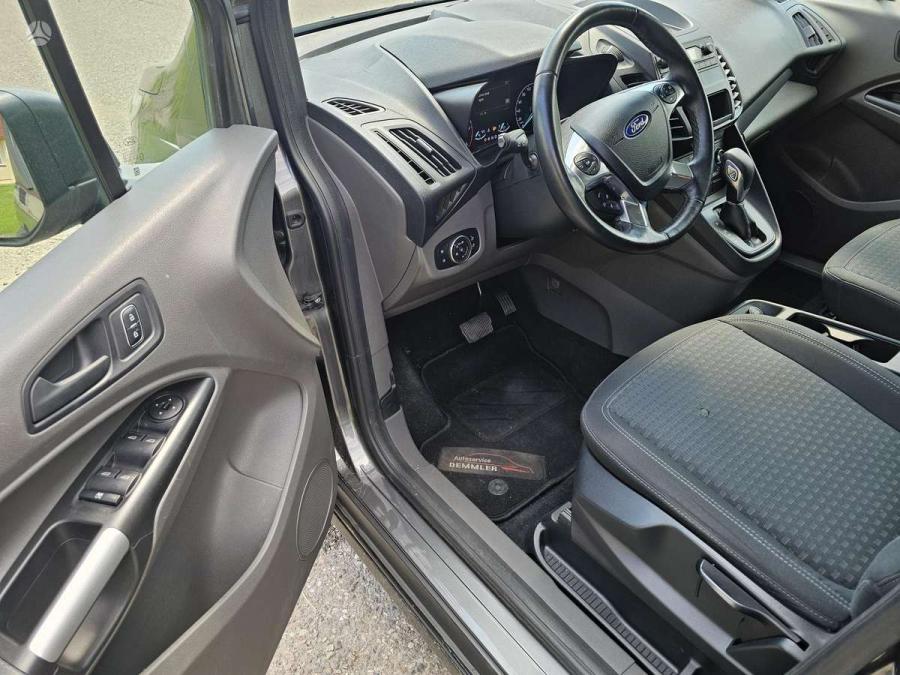 Brūns Ford Transit Connect 2019 Kėdainiai, ar dzinēja tilpumu 1.50 L un nobraukumu 238 tūkst. km par 10900 €, foto 11 vietnē AUTOMOTO.COM.LV