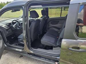 Brūns Ford Transit Connect 2019 Kėdainiai, ar dzinēja tilpumu 1.50 L un nobraukumu 238 tūkst. km par 10900 €, foto 12 vietnē AUTOMOTO.COM.LV