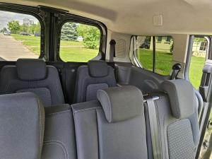 Brūns Ford Transit Connect 2019 Kėdainiai, ar dzinēja tilpumu 1.50 L un nobraukumu 238 tūkst. km par 10900 €, foto 16 vietnē AUTOMOTO.COM.LV