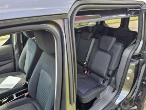 Brūns Ford Transit Connect 2019 Kėdainiai, ar dzinēja tilpumu 1.50 L un nobraukumu 238 tūkst. km par 10900 €, foto 18 vietnē AUTOMOTO.COM.LV