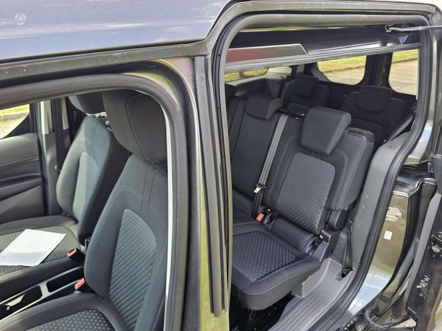 Brūns Ford Transit Connect 2019 Kėdainiai, ar dzinēja tilpumu 1.50 L un nobraukumu 238 tūkst. km par 10900 €, foto 18 vietnē AUTOMOTO.COM.LV